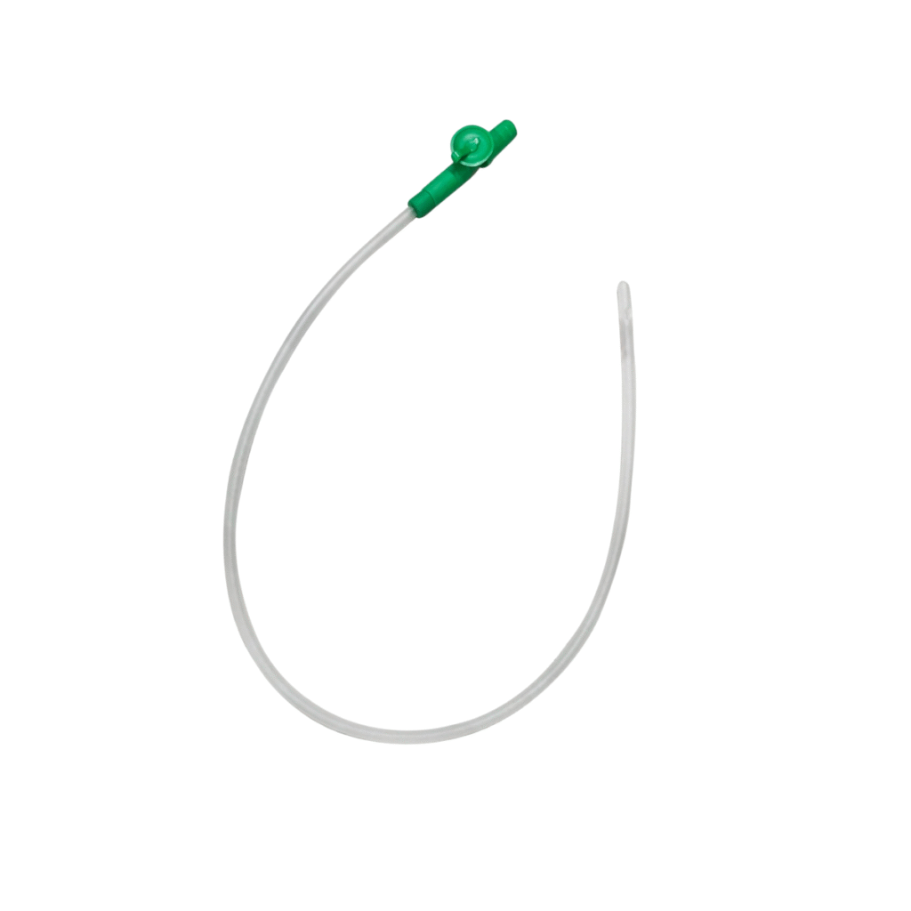 Suction Catheter (Endo Bronchial Suction Catheters) - Dusons.in